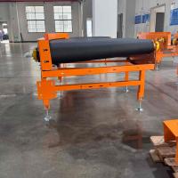 China Continuous Conveying Warehouse Conveyor Belt Systems High Reliability For E Commerce for sale