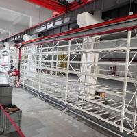 China High Throughput Automated Bin Stacker Crane For E-Commerce Fulfillment Centers for sale
