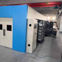 China Expandable 52 Destinations Vertical Sorter For Retail Distribution Systems for sale