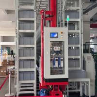China Three-Axis Motion Stable Operation Bin Stacker Crane For Bin Storage Systems for sale