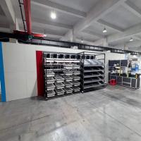 China 4000 Pcs/H Vertical Sorter Scanning 3D Sorting Machine For E Commerce Industry for sale