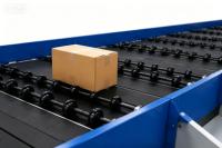 China Low Noise Modular Wheel Sorter for E-commerce and Logistics Sorting Lines for sale