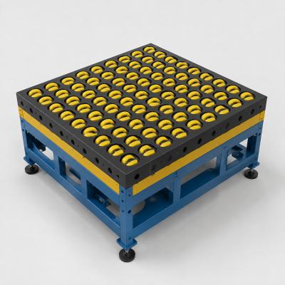 China 4500 - 7200 Parcels/Hour Wheel Sortation System For Courier And Distribution Operations for sale