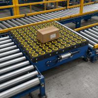 China Modular Automated Parcel Sorter for E-commerce Fulfillment and Warehouse Sorting for sale