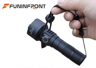 Cina Cinque resistenti di acqua ricaricabili della torcia elettrica di XML L2 USB LED del Cree di modi per la caccia all'aperto in vendita