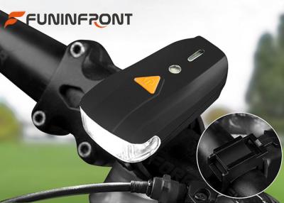 China Navulbare 400LMs LEIDENE van USB Fietslichten, 4 de Fiets Voorlichten van de Toestellenberg Te koop