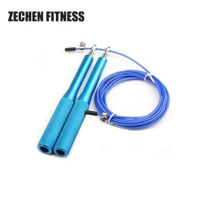 Cina Forma fisica Crossfit di salto di alluminio Rogue Speed Jump Rope della palestra in vendita
