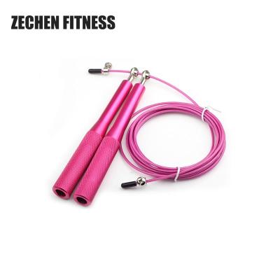 Cina Forma fisica Crossfit di salto di alluminio Rogue Speed Jump Rope della palestra in vendita