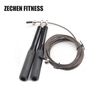 Cina Forma fisica Crossfit di salto di alluminio Rogue Speed Jump Rope della palestra in vendita