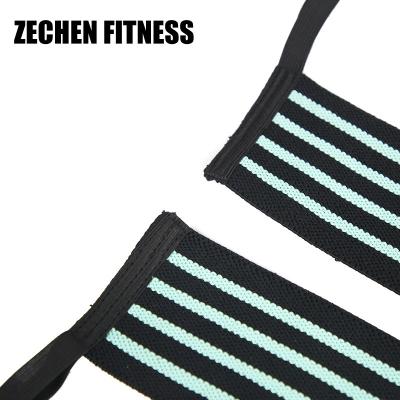 Cina Tiri sul supporto durevole di Crossfit di sollevamento pesi di forma fisica degli involucri del polso in vendita