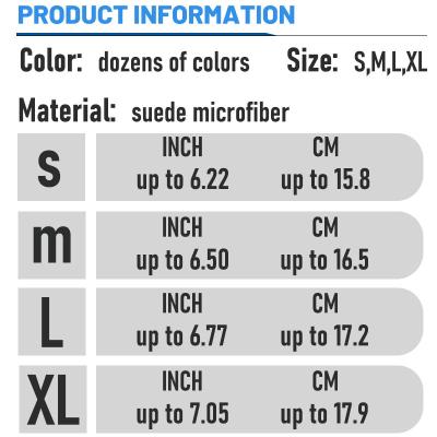 Cina Cuoio del microfiber della pelle scamosciata di forma fisica della palestra nessun manopole di Crossfit del foro in vendita