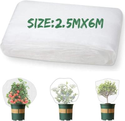 China Best 40 60 80 100 Mesh White HDPE Anti Insect Net Aphid Proof Netting for Greenhouse Power Source None for sale