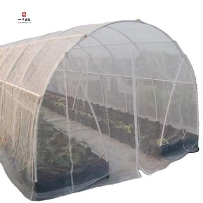 HDPE Nylon Insect Screen Mesh for Sustainable Agricultural Greenhouse and Vegetable Gardens