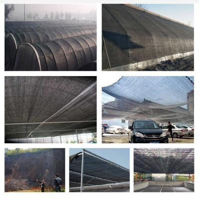 China Shade Sails Enclosure Nets Not Coated Sail Finishing Made In SUN SHADE NET For Greenhouse Agriculture for sale