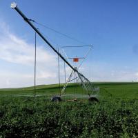 China Advanced Farm Irrigation System with 168 cm Diameter Center Pivot Controller for sale