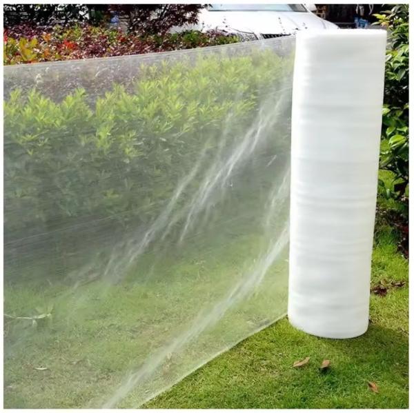 40 80 mesh Anti Insect Screen Net Greenhouse Agri Tomato Protect Insect Proof Mesh Transparent Anti Aphid Net TRAPS