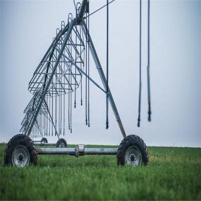 China Remote Monitoring Modern Agricultural Machinery for Exporting Choice Metal Hot Surface and Center Pivot Watering Equipment for sale