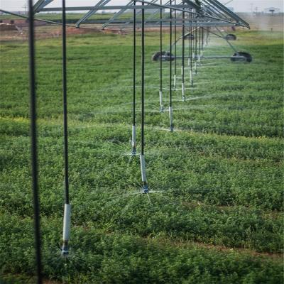 China Remote Monitoring Modern Agricultural Machinery for Exporting Choice Metal Hot Surface and Center Pivot Watering Equipment for sale