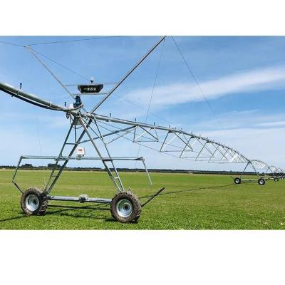 China 168 cm Diameter Large Center Pivot Sprinkler Irrigation Machine Highly and Affordable for Large Land Fields for sale