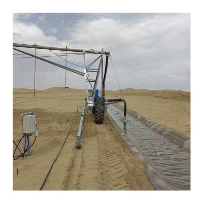 China 203 cm Diameter Solar Energy System for Modern Agricultural Linear Pivot Irrigation Pivot Systems for sale