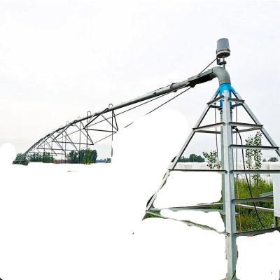 China Linear Lateral Move Irrigation System with Spray Gun 80 KG Load Capacity Anti-Corrosion Design for sale