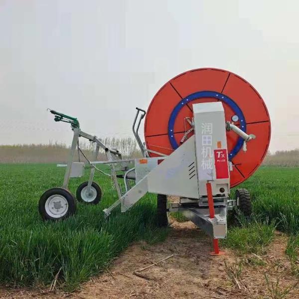 Quality Hose Reel Irrigator Sturdy Farm Tool for 236 cm Diameter IRRIGATION SYSTEM and for sale