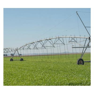 China Sprinkler Center Pivot irrigation system for Agriculture Improve efficiency 2024 20ha maquina de riego de pivote central for sale