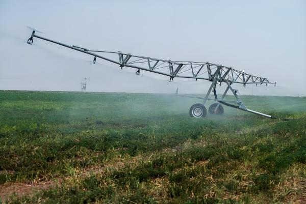 Quality Advanced Irrigation System Direct Agricultural Hose Reel Sprinkler Traveling for sale