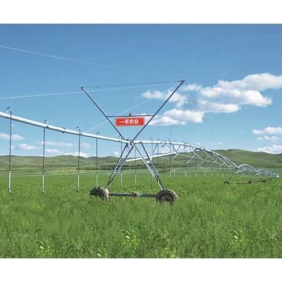 China Maize Direct Supply Large Scale Farming Center Pivot Irrigation Machine Systems with 168 cm Diameter and Ha at Restaurant for sale