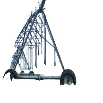 China Agricultural Machinery Manufacturers Water and Fertilizer Saving Center Pivot Irrigation System with Metal Sprinkler for sale