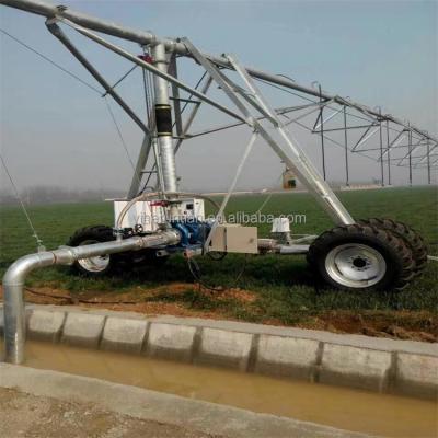 China Upgrade Your Farming Efficiency with Superior 2200 KG Center Pivot Irrigation System for sale