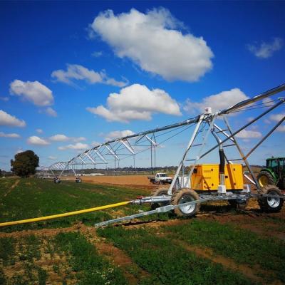 China Professional Center Pivot Solution Irrigation Equipment for Farmland Diameter 168 cm 2200 KG Capacity for sale