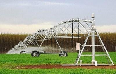 China 168 cm Diameter Center Pivot Irrigation System Durable and Water-Conserving for Farms for sale