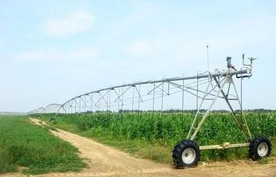China PrimePivot SuperPivot PowerPivot Next Generation Agriculture Irrigation System for sale