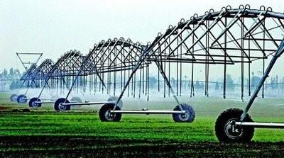 China PrimePivot SuperPivot PowerPivot Next Generation Agriculture Irrigation System for sale