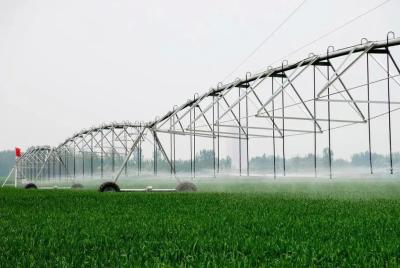 China PrimePivot SuperPivot PowerPivot Next Generation Agriculture Irrigation System for sale