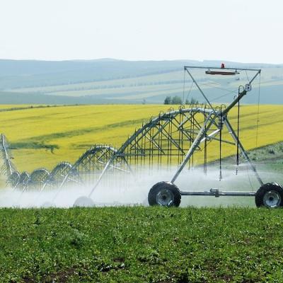 China PrimePivot SuperPivot PowerPivot Next Generation Agriculture Irrigation System for sale