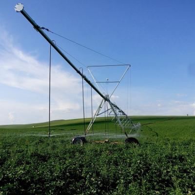 China Remote Monitoring Metal Pivot Farm Irrigation System 2024 Pivot for Agriculture Solution Irrigation Super Pivot for sale