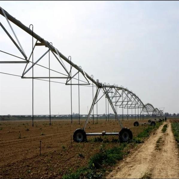 Quality 3650 KG Digital Center Pivot Irrigation System for Increased Farm Profitability for sale