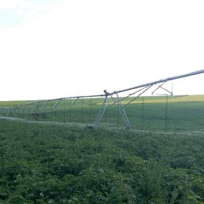 China 168 cm Diameter Sprinkler Center Pivot Mobile Irrigation System for Increased Farm Profitability for sale