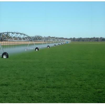 China 2025 Top- Agricultural Center Pivot Irrigation System Boom Machine with Core Pump Engine Components IoT Key Selling Point for sale