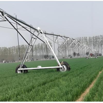 China 2025 Top- Agricultural Center Pivot Irrigation System Boom Machine with Core Pump Engine Components IoT Key Selling Point for sale