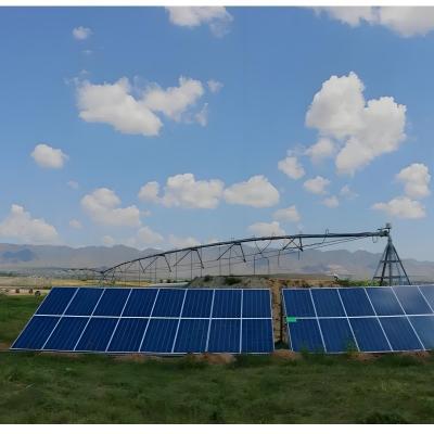 China 2025 Top- Agricultural Center Pivot Irrigation System Boom Machine with Core Pump Engine Components IoT Key Selling Point for sale