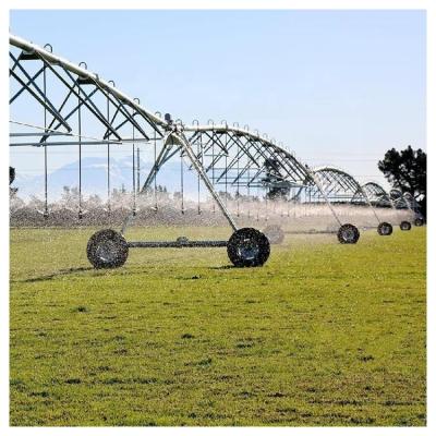 China Portable Linear Agricultural Sprinkler Irrigation System Core Gearbox Bearing for Automatic Running and Sale 100 KG Farm for sale