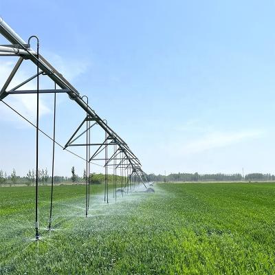 China Portable Linear Agricultural Sprinkler Irrigation System Core Gearbox Bearing for Automatic Running and Sale 100 KG Farm for sale