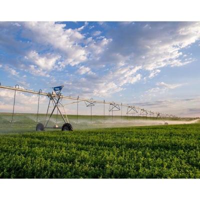 China Portable Linear Agricultural Sprinkler Irrigation System Core Gearbox Bearing for Automatic Running and Sale 100 KG Farm for sale