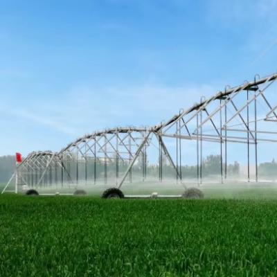 China Agricultural Solar-Powered Center Pivot Irrigation Water And Assurance for sale