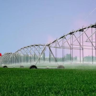 China Center Pivot for Farms Optimize Irrigation Enhance Crop Growth Durable 30 inch Diameter for sale