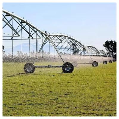 China Center Pivot Combination Of Technology And Agriculture With Remote Monitoring for sale
