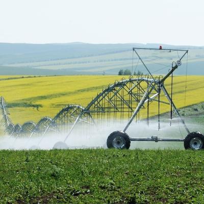 China Upgrade Your Irrigation System Cutting-Edge 16.8 cm Diameter Efficacy Lateral Move Irrigator for Unmatched Efficiency for sale